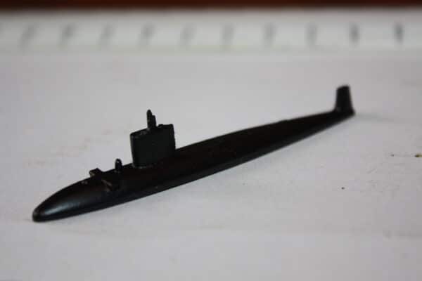 Valiant Class Royal Navy submarine - CN Collectables
