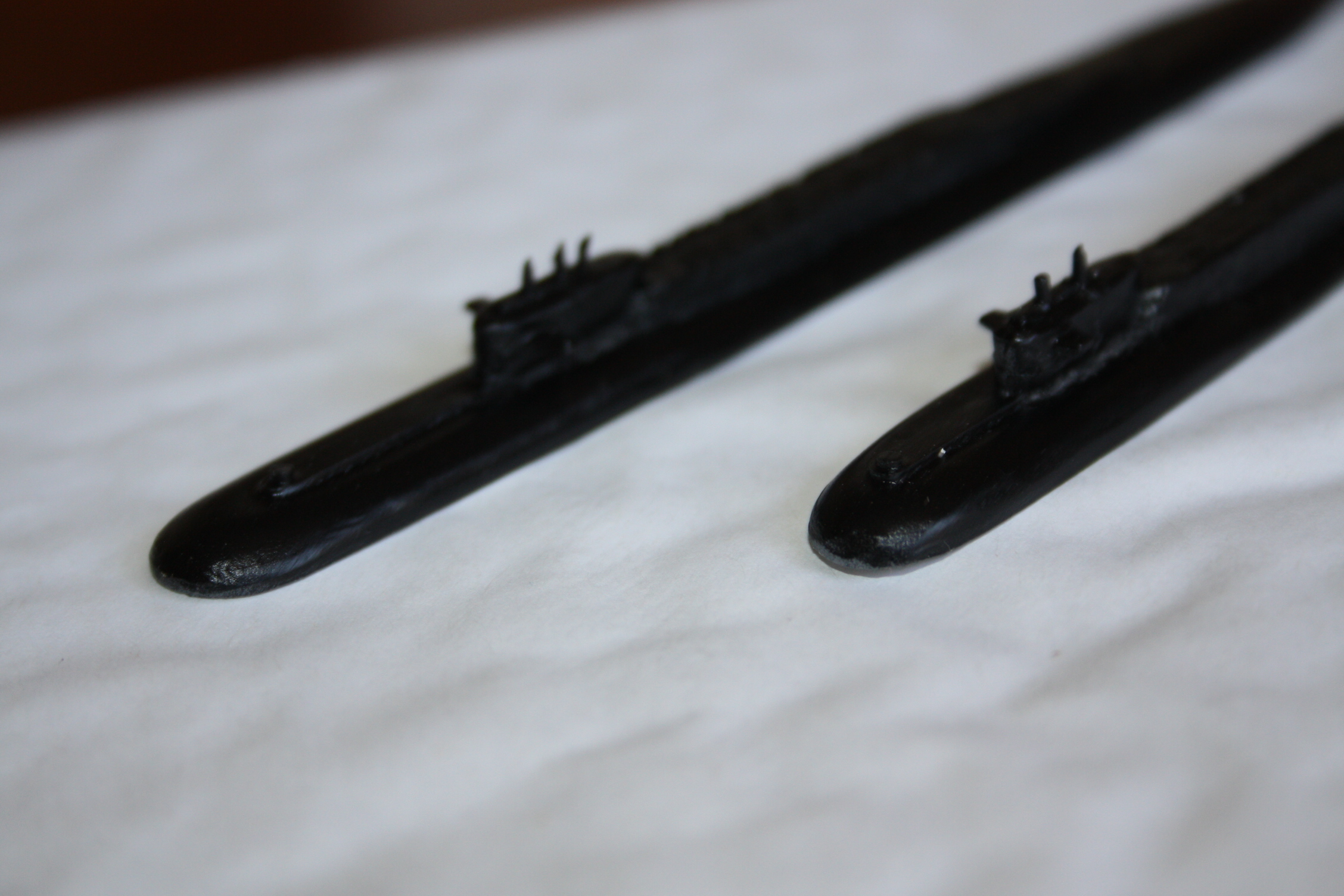 Victor 3 Pike Russian nuclear submarine - CN Collectables