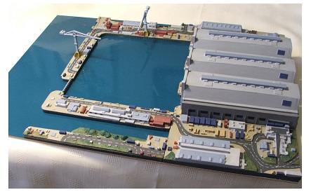 frigate complex - CN Collectables