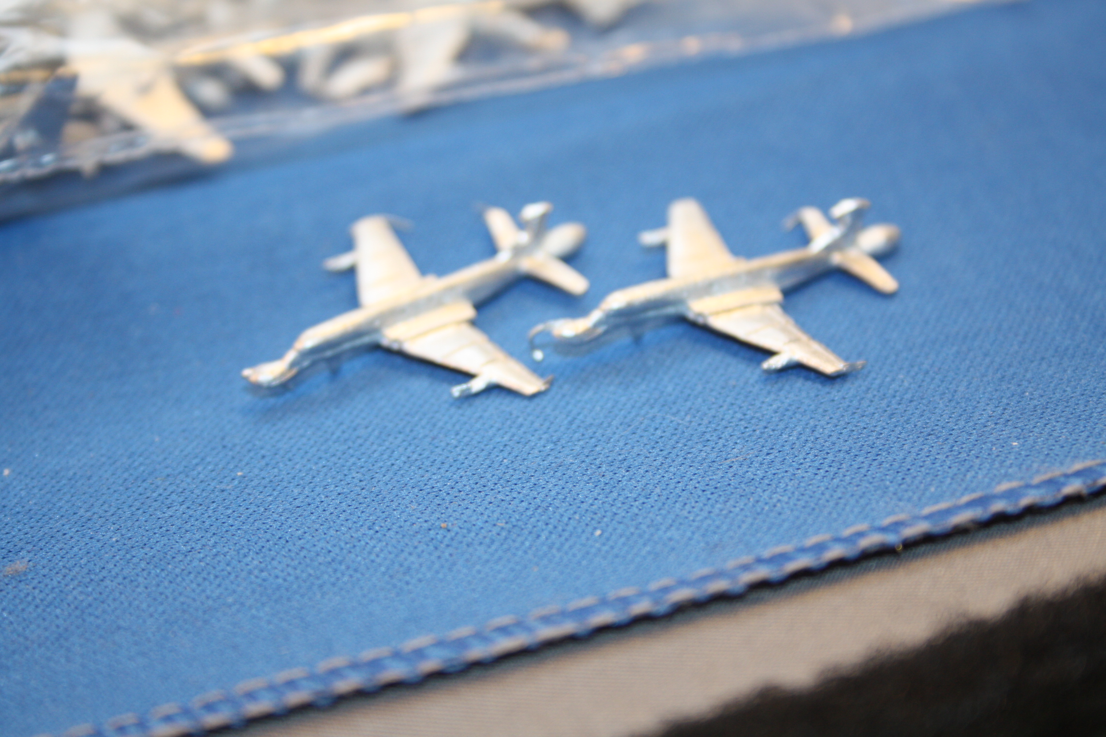 NIMROD MR3 Rec and Maritime Patrol Model x 2 - CN Collectables