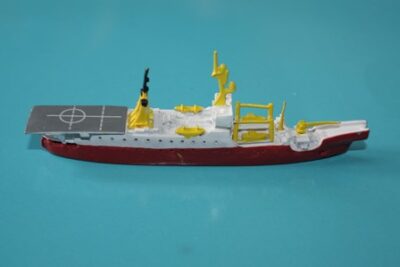 Cable Ship Iris. circa 1982. New small run. Falklands 40. - CN Collectables