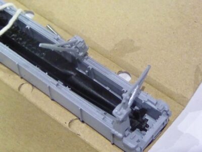 USS Oak Ridge Submarine Dock ARDM1 in 1250 scale - CN Collectables