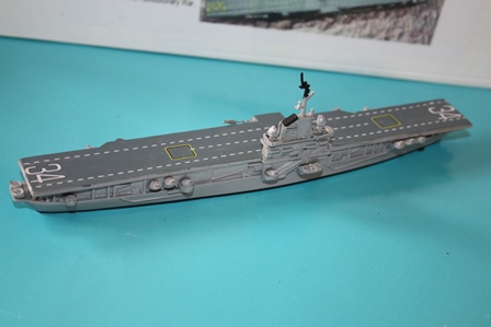 USS Oriskany CV 34 Carrier with white decals. - CN Collectables