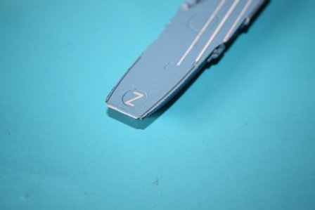 HMS Albion aircraft carrier Series One M753 Boxed, some playwear with ...