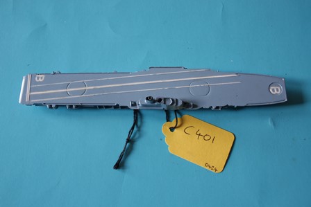 HMS Bulwark aircraft carrier Series One M751 Good condition. Triang ...