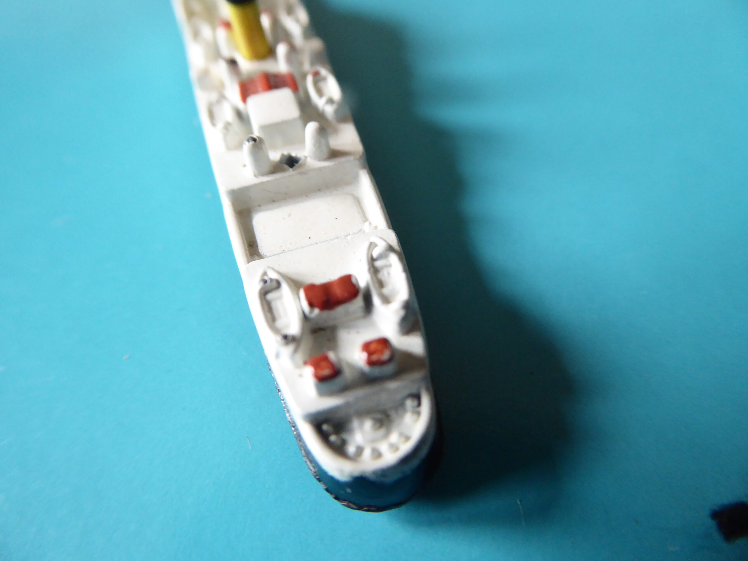 Isle of Guernsey Channel Isles ferry. 1st series Triang Minic Ships in ...