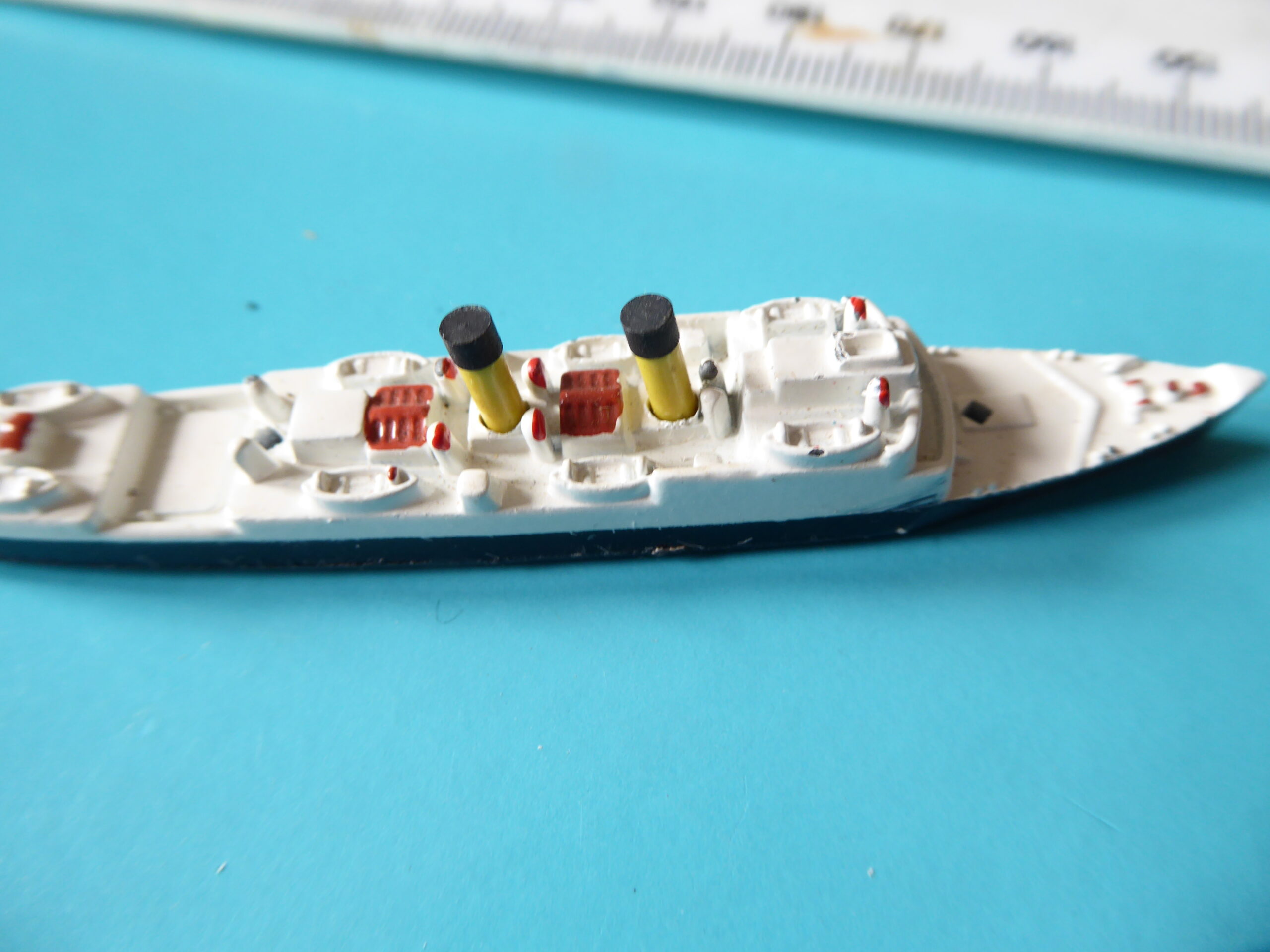 Isle of Guernsey Channel Isles ferry. 1st series Triang Minic Ships in ...