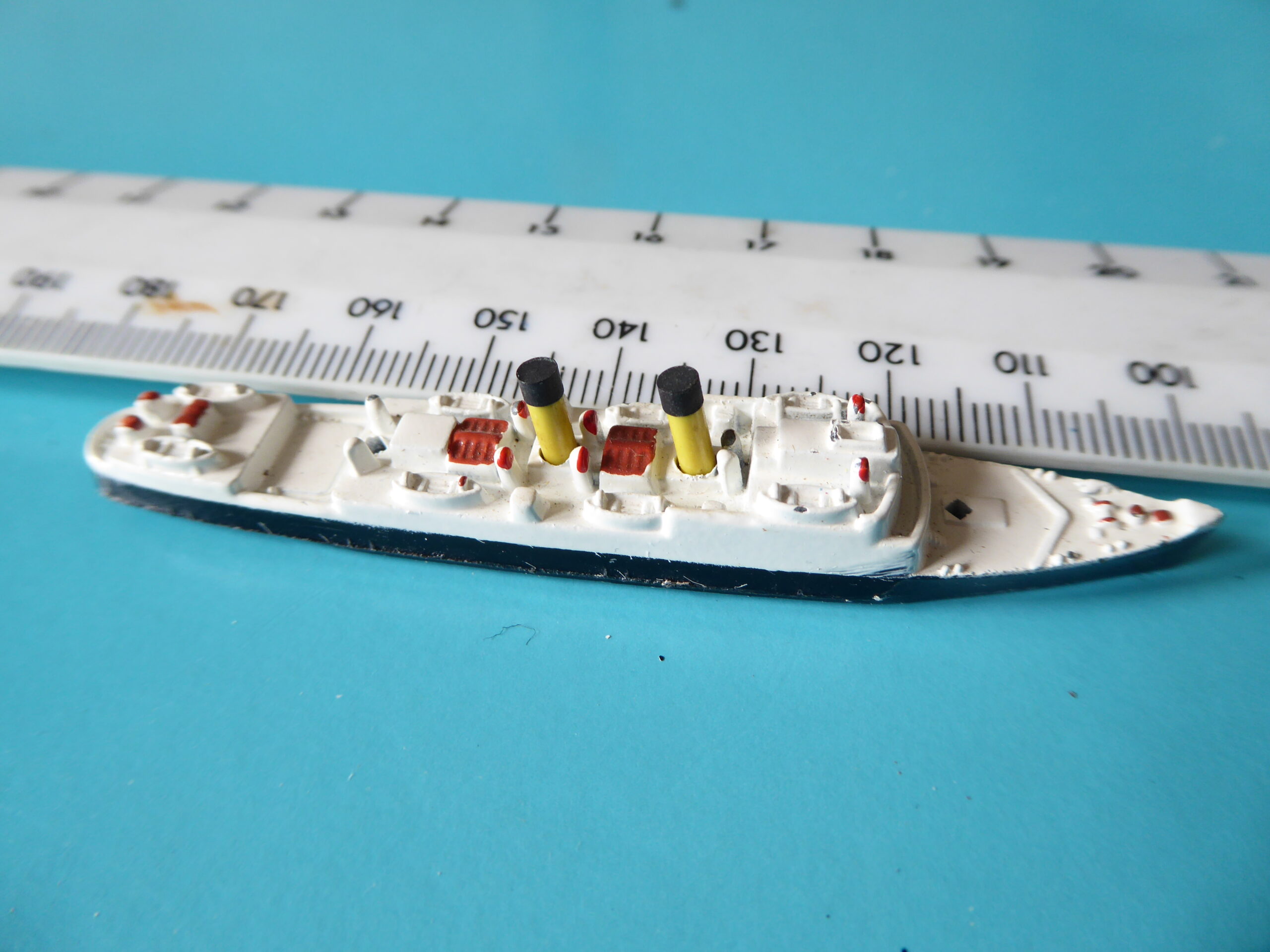 Isle of Guernsey Channel Isles ferry. 1st series Triang Minic Ships in ...